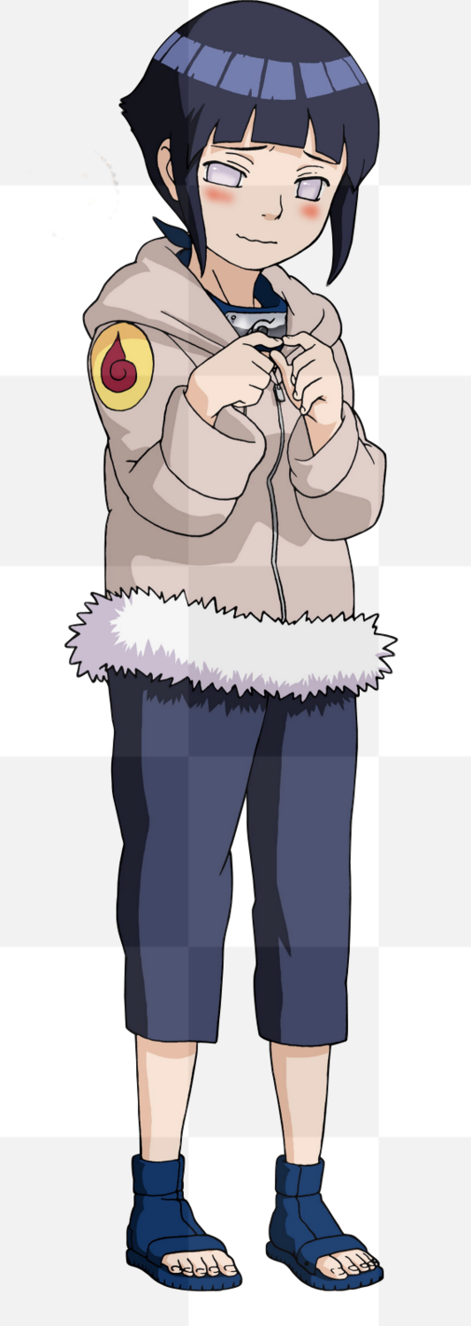 533 X 1499 Px Hinata Hyuga Is A Member Of The Hyuga Clan One Of The Most